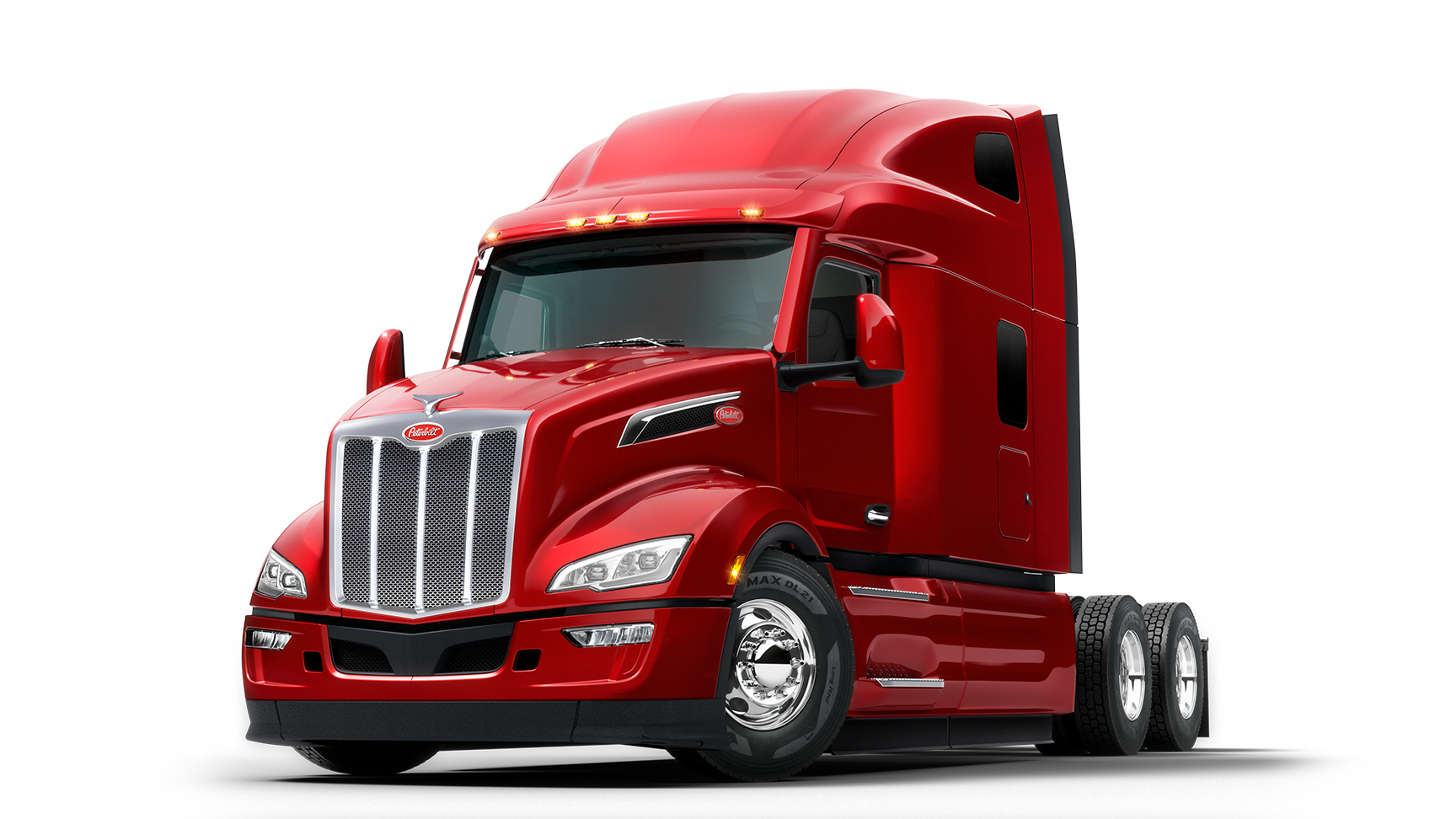 2022 Peterbilt 579 Wallpapers - Wallpaper Cave