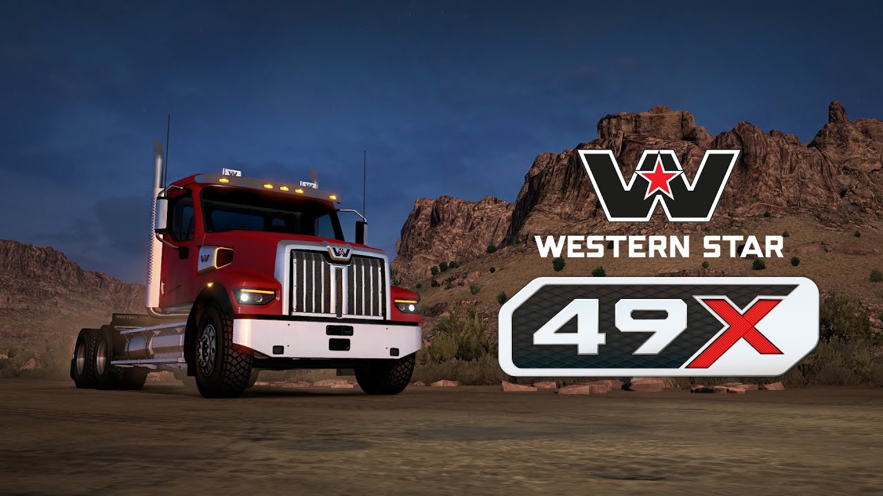 Western Star 49X Wallpapers - Wallpaper Cave