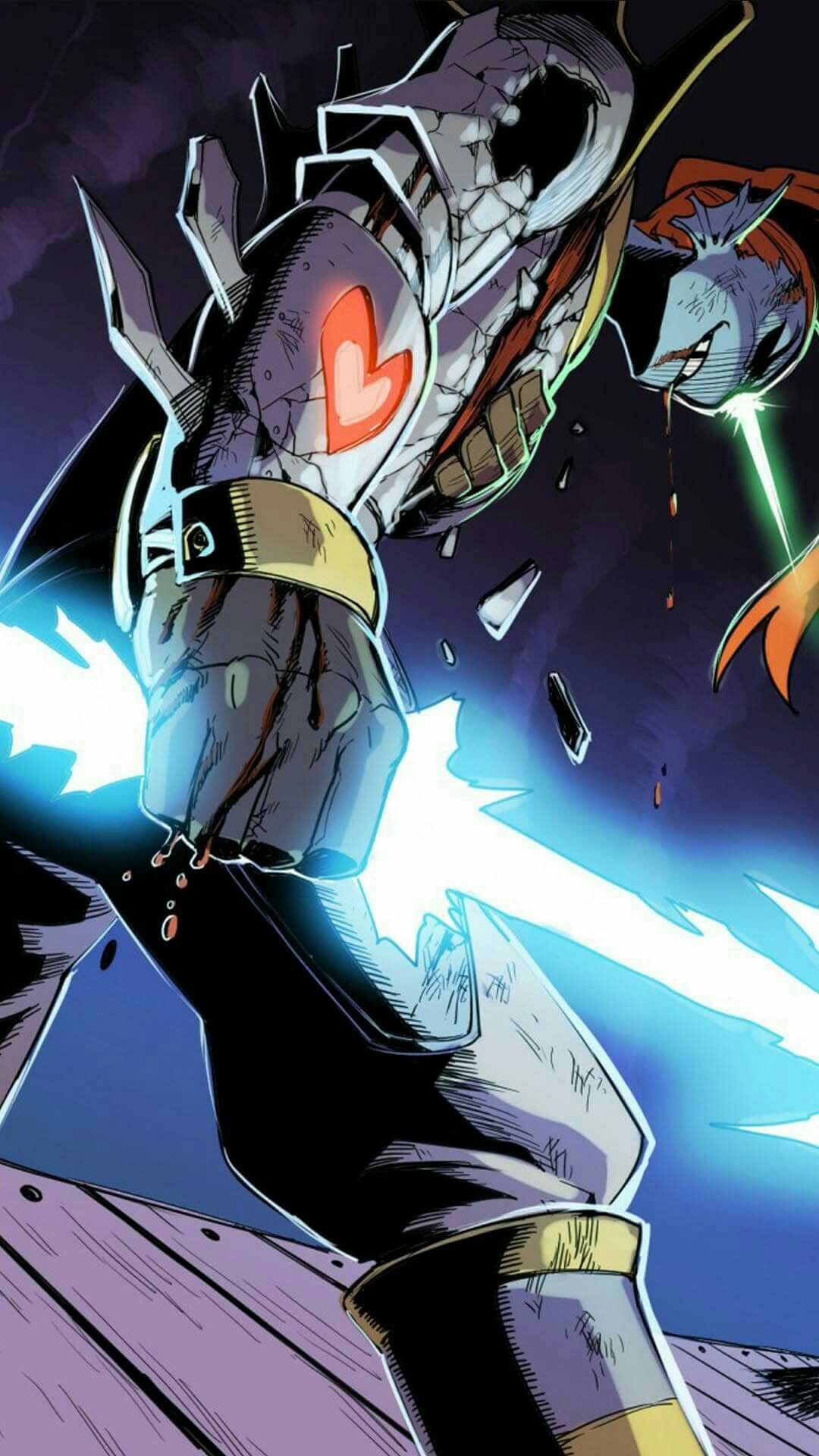 GT Undyne Wallpapers - Wallpaper Cave