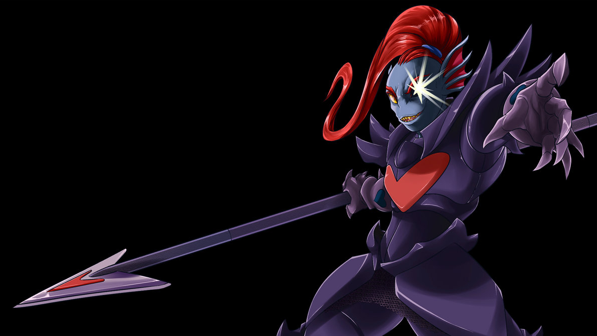 GT Undyne Wallpapers - Wallpaper Cave
