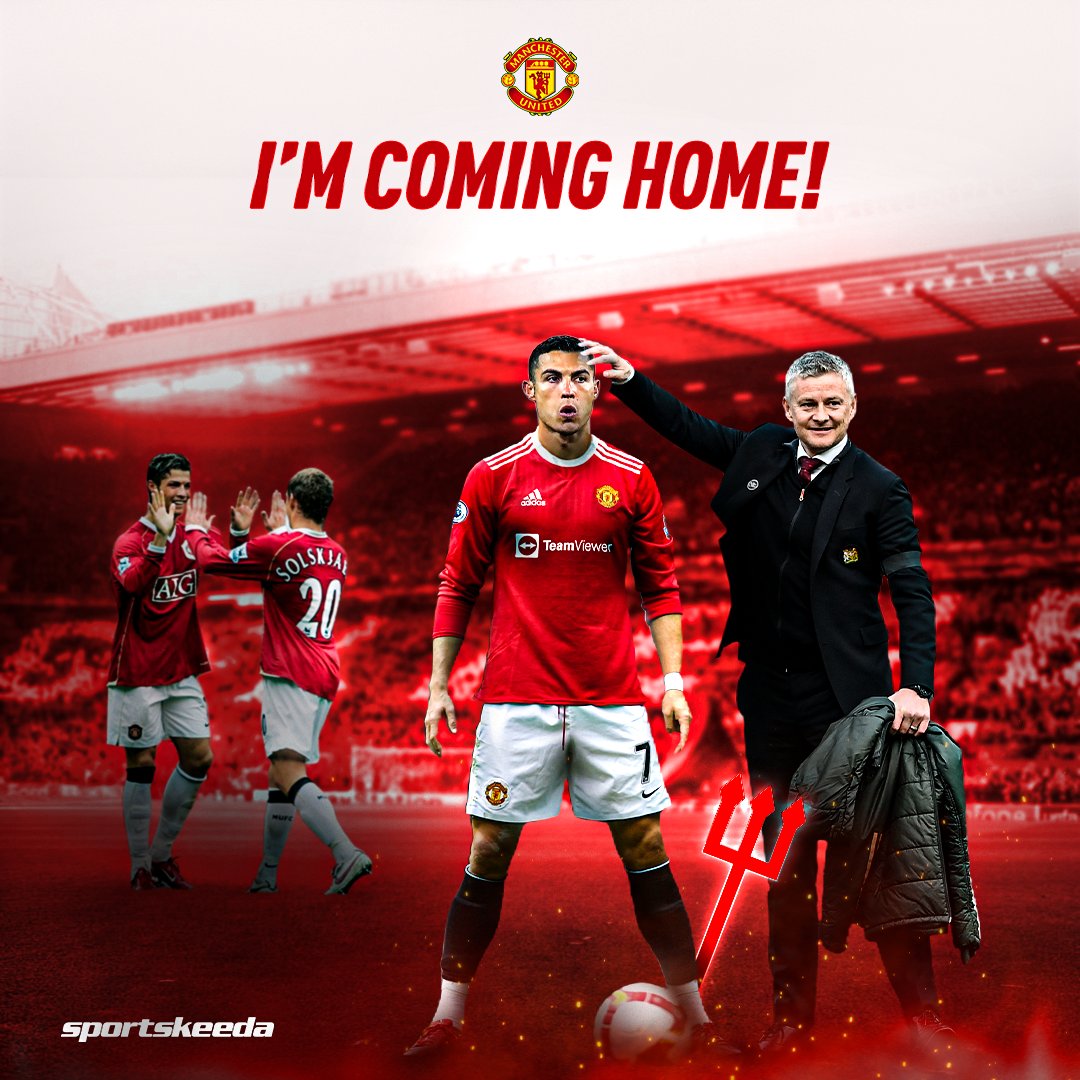 CR7 MU 2021 Wallpapers - Wallpaper Cave