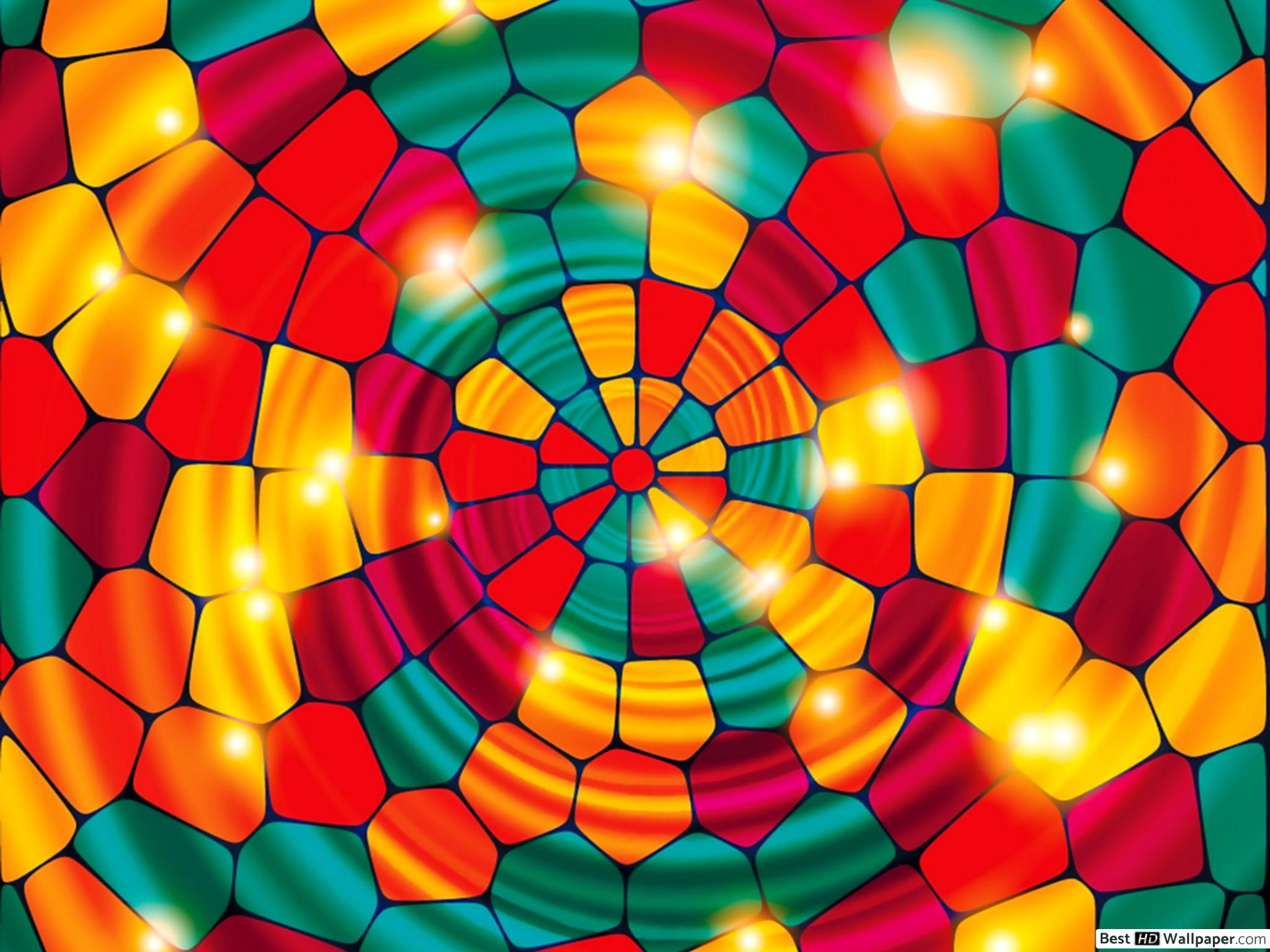 Light Colors Shapes Art HD Wallpapers - Wallpaper Cave