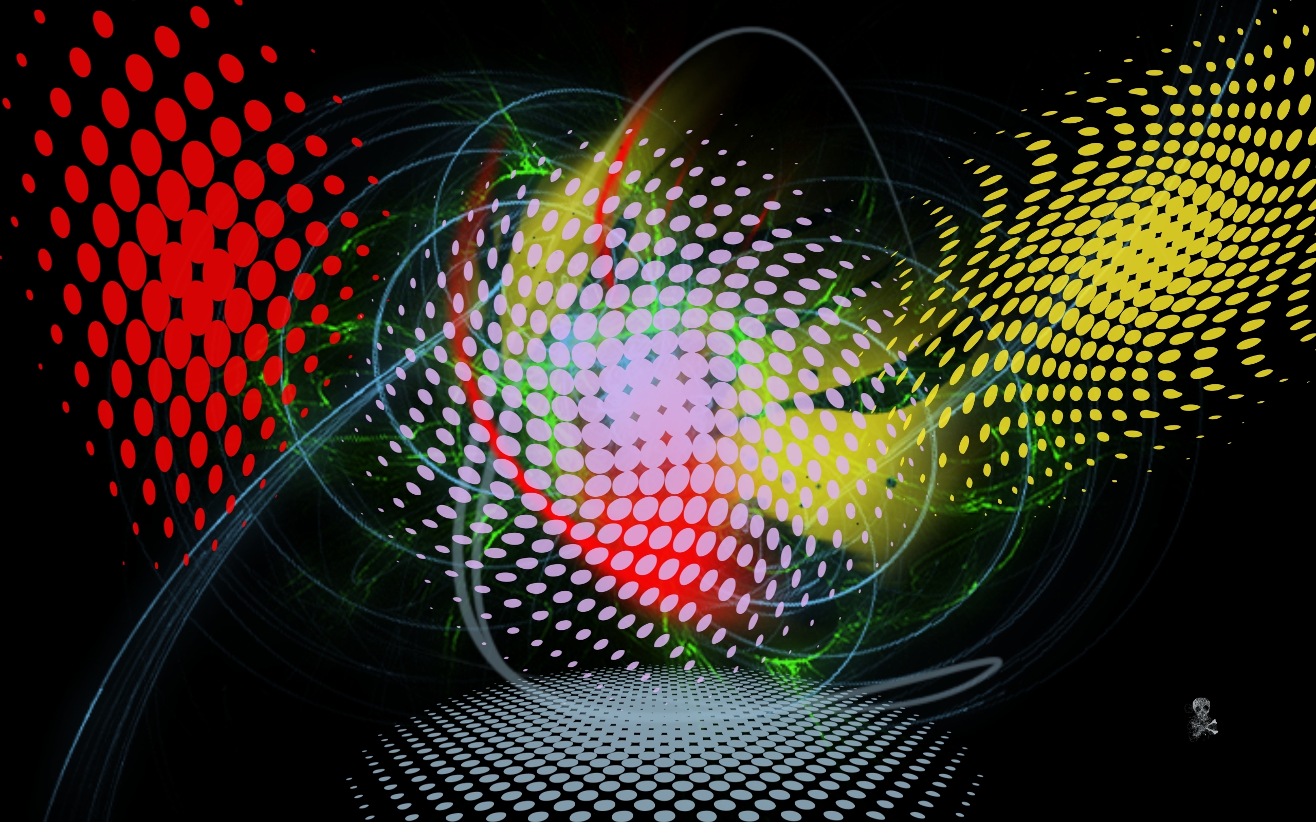 Light Colors Shapes Art HD Wallpapers - Wallpaper Cave