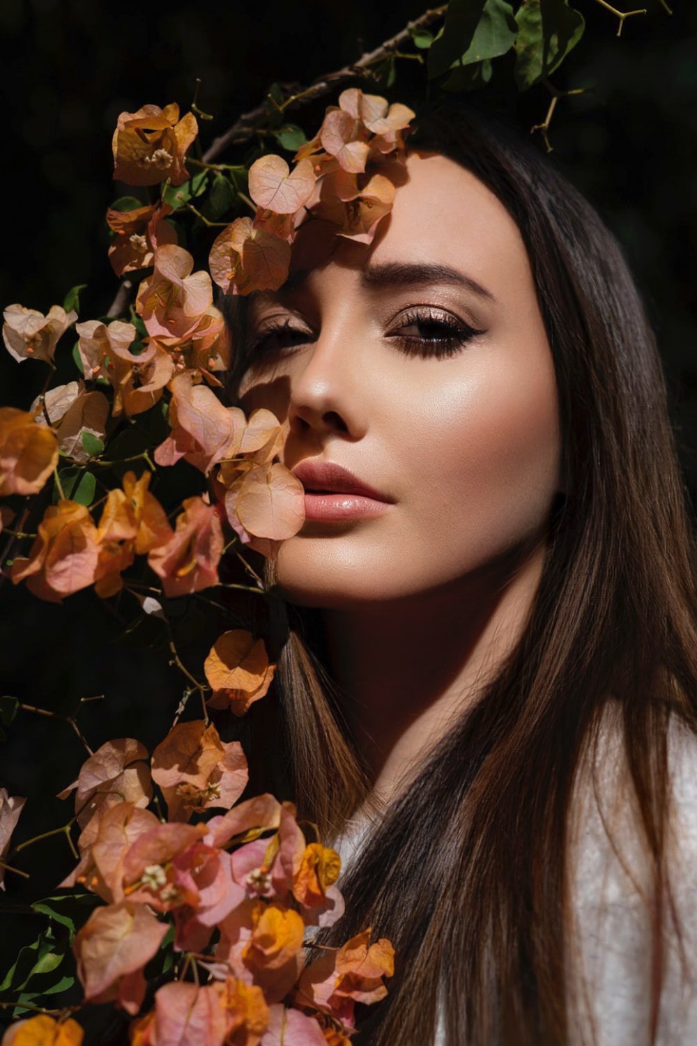 Beautiful Face Women Wallpapers - Wallpaper Cave