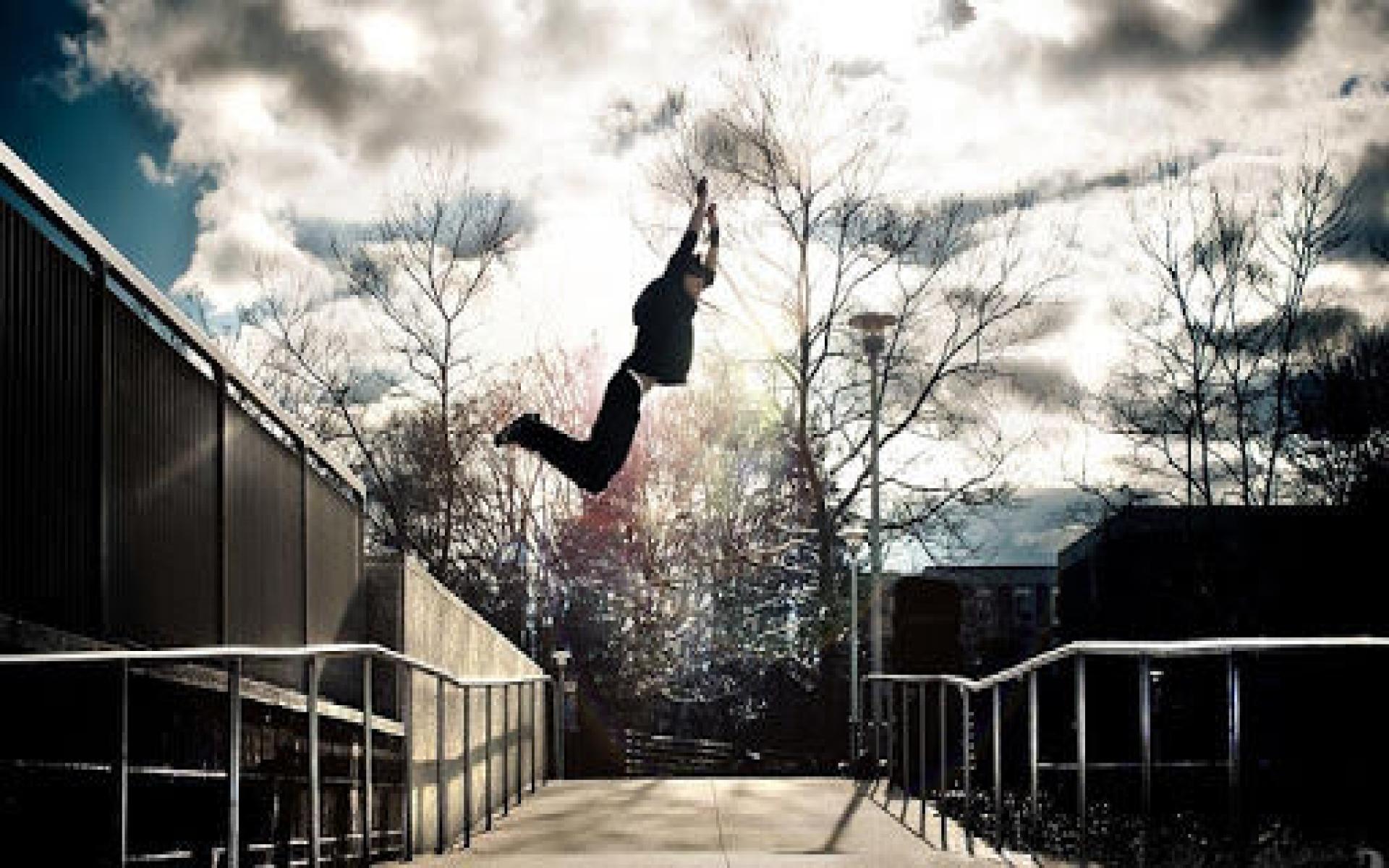 Parkour 2021 Wallpapers - Wallpaper Cave