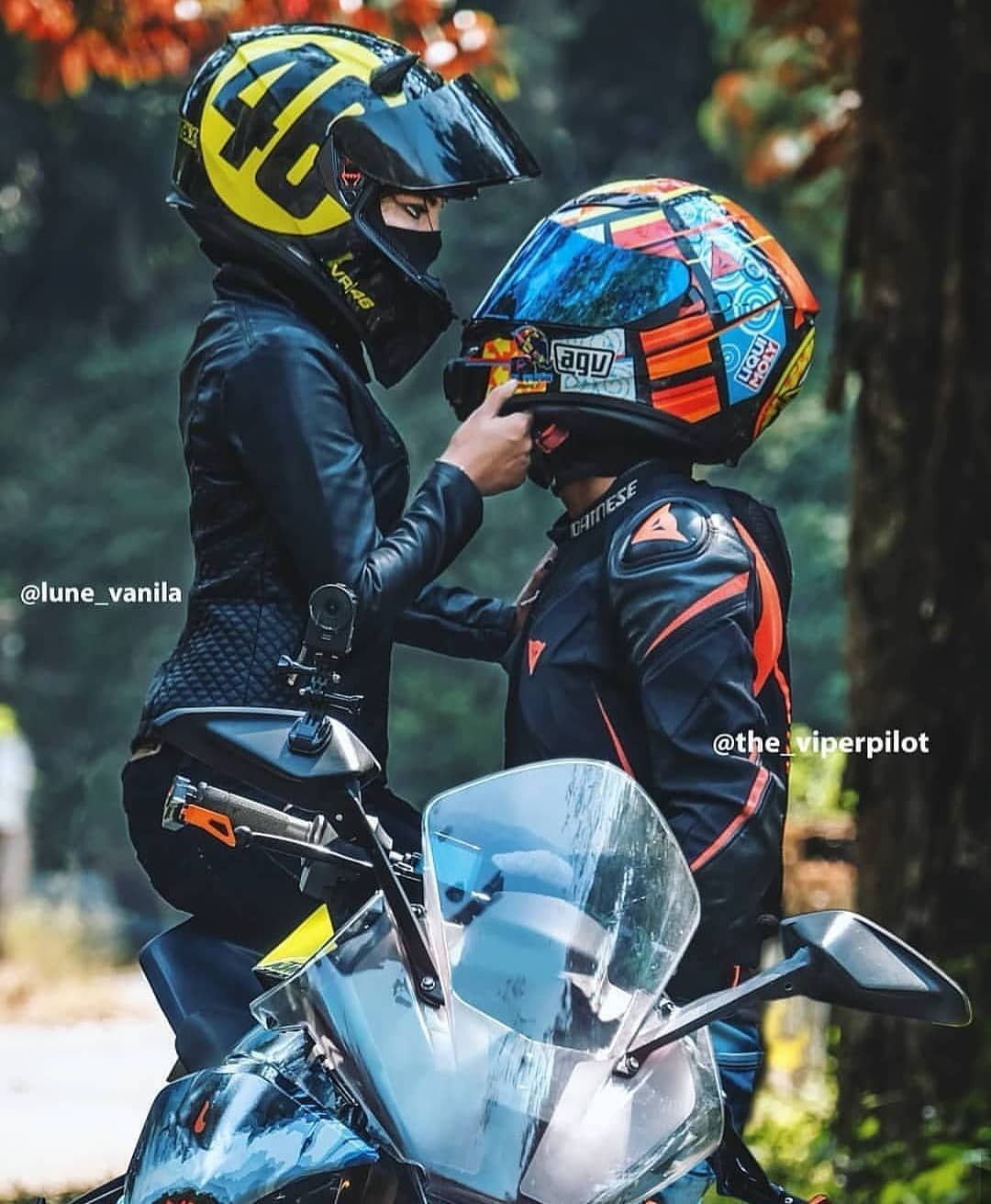KTM Couple Wallpapers - Wallpaper Cave