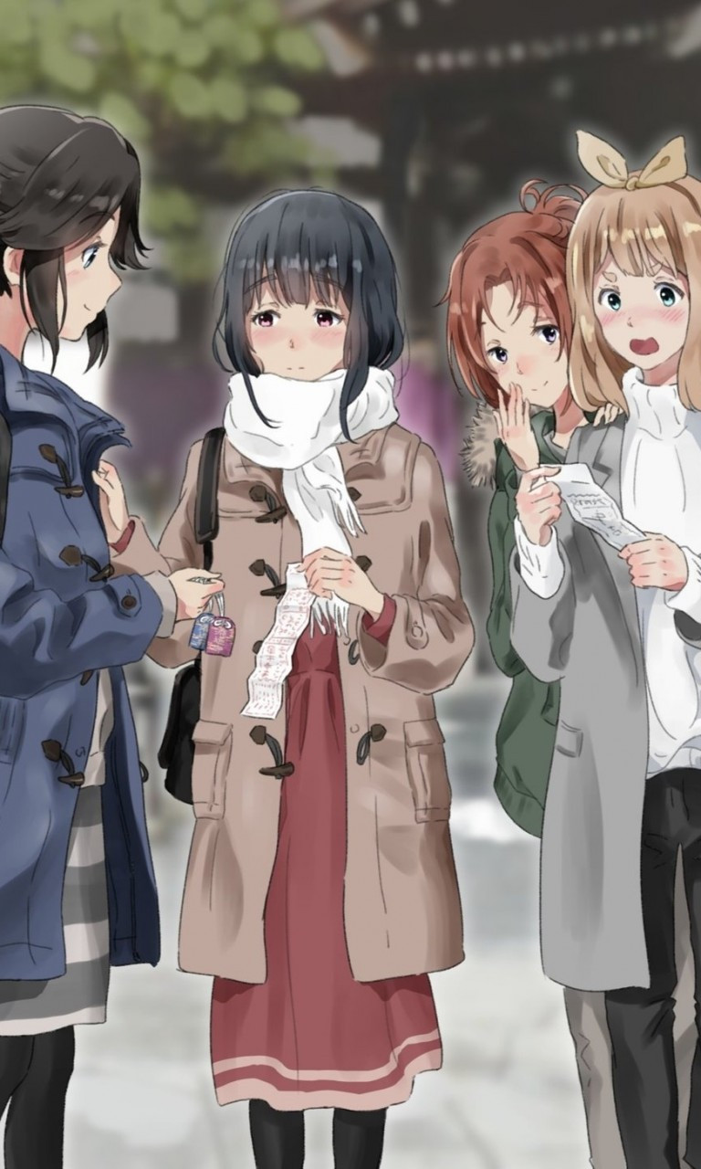 Natsuki Nakagawa Wallpapers - Wallpaper Cave