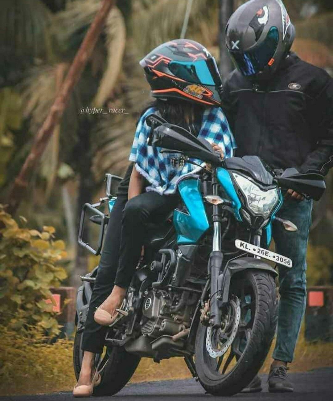 Bike Rider Lovers Wallpapers - Wallpaper Cave