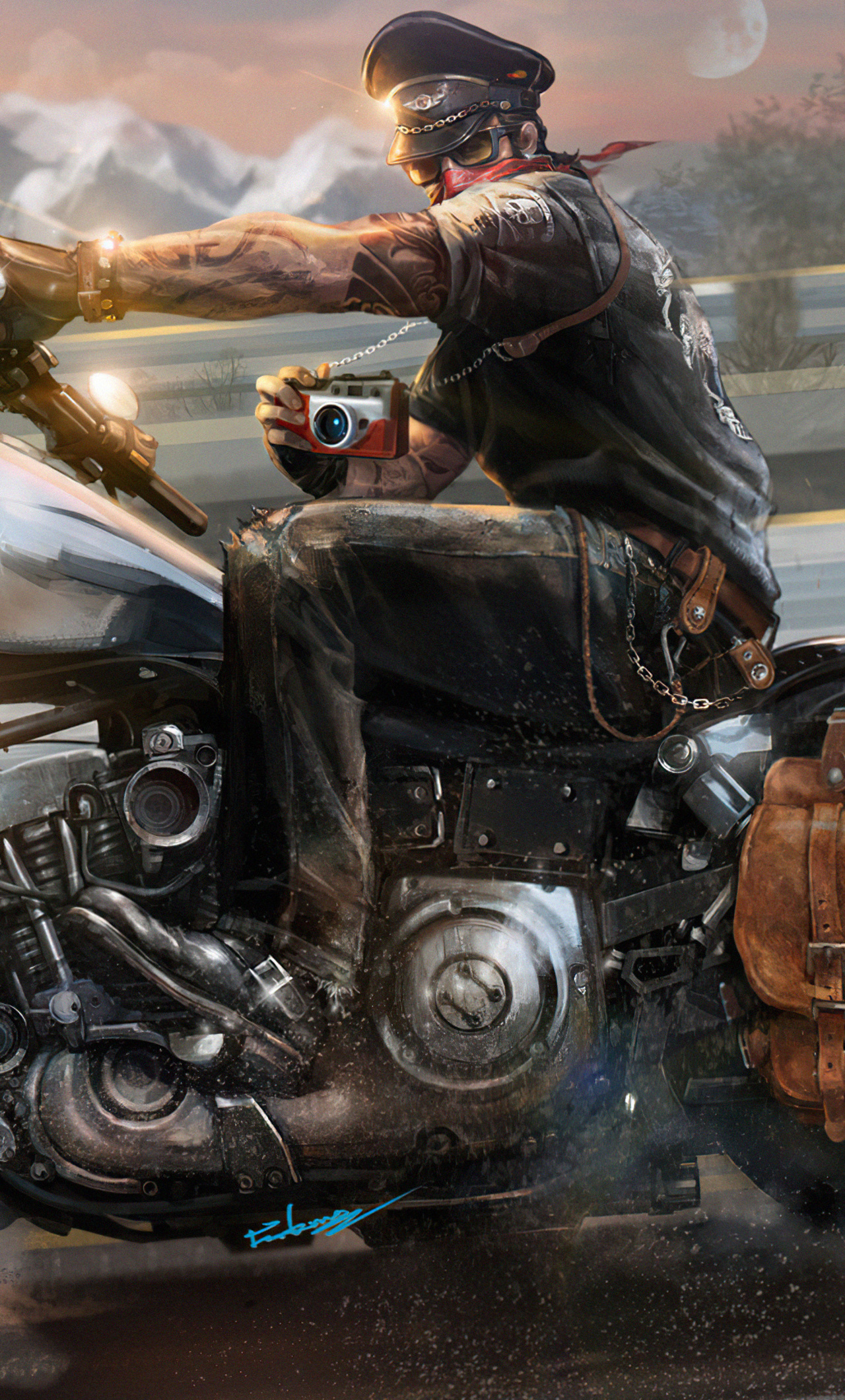 Bike Rider Lovers Wallpapers - Wallpaper Cave