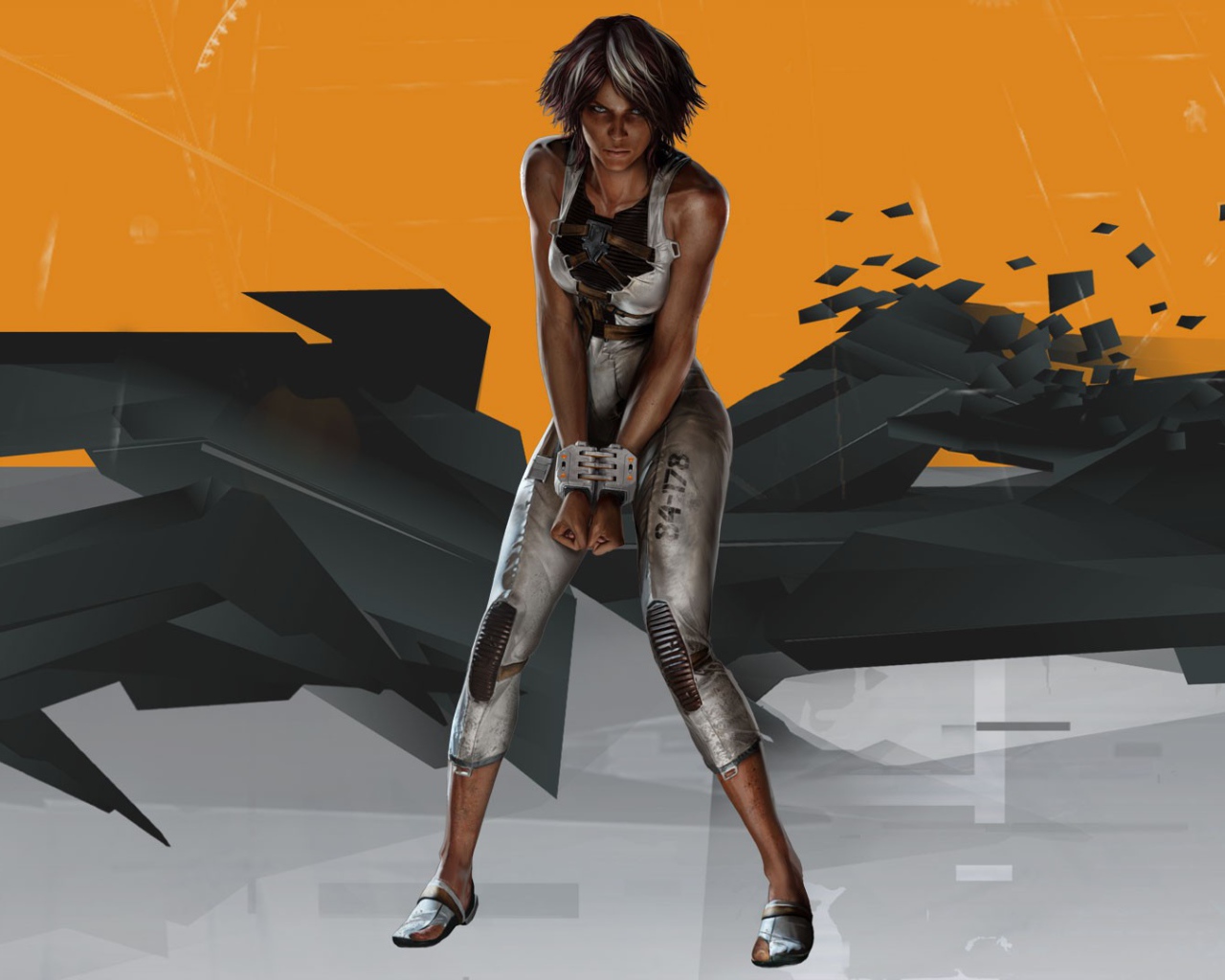 Handcuffed Girls Wallpapers - Wallpaper Cave