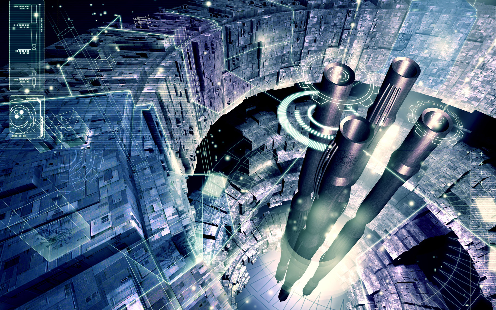 Future House Wallpapers - Wallpaper Cave