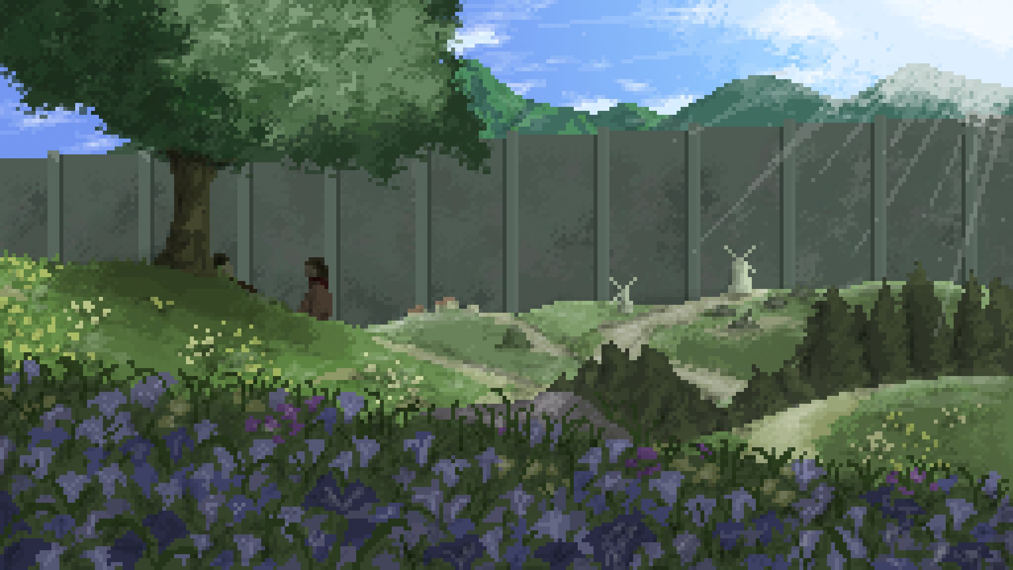 Shiganshina District Wallpapers - Wallpaper Cave