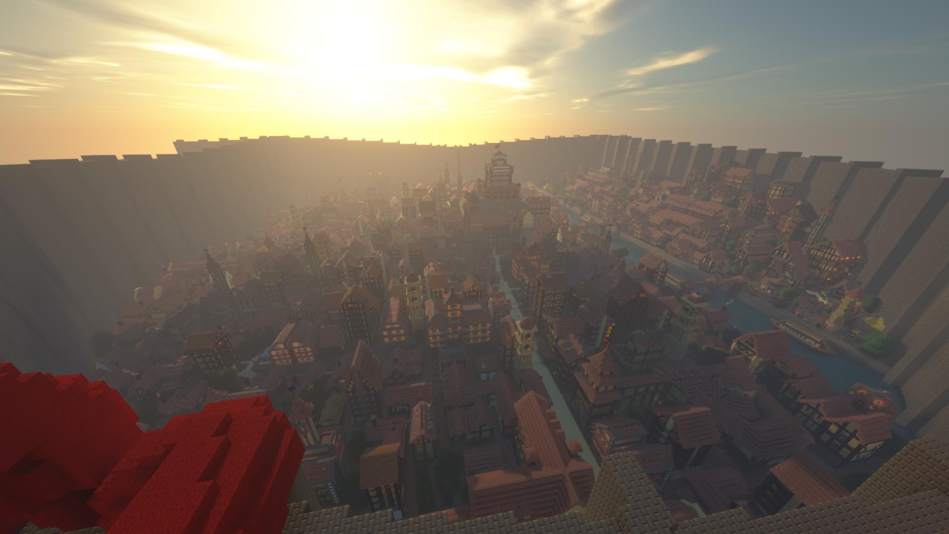 Shiganshina District Wallpapers - Wallpaper Cave