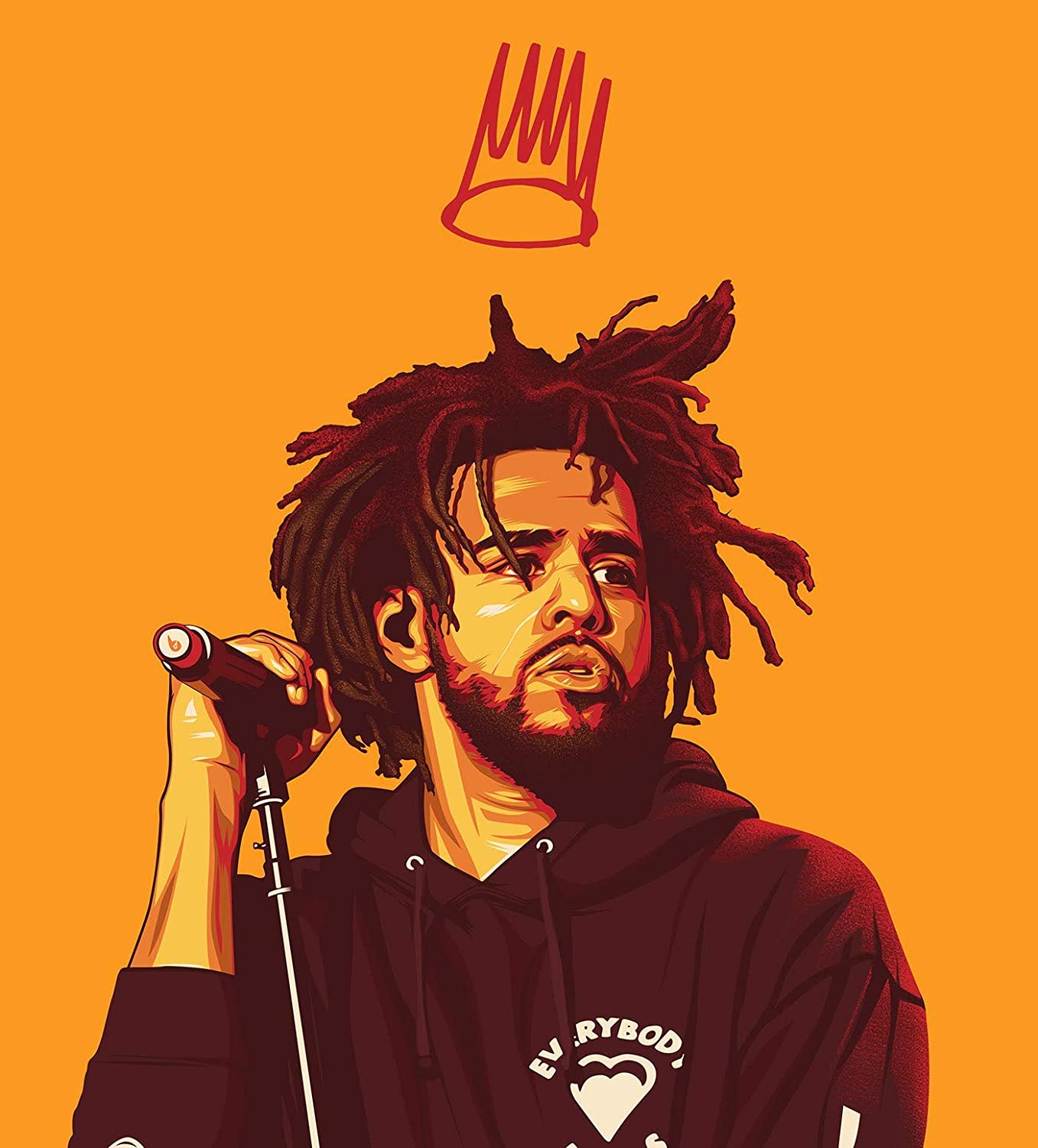 J Cole Album Wallpapers - Wallpaper Cave