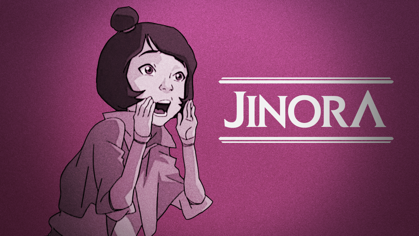 Jinora Wallpapers - Wallpaper Cave