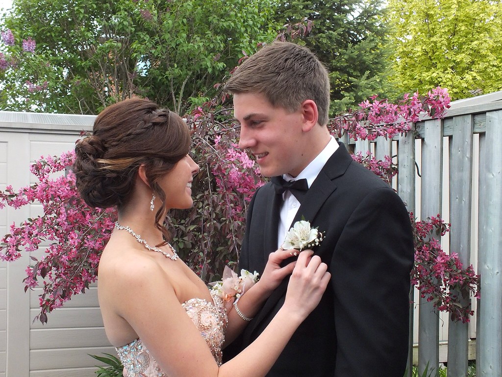 Boyfriend And Girlfriend Prom Wallpapers - Wallpaper Cave