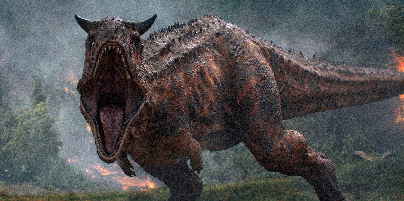Carnotaurus Jurassic World Wallpapers Wallpaper Cave