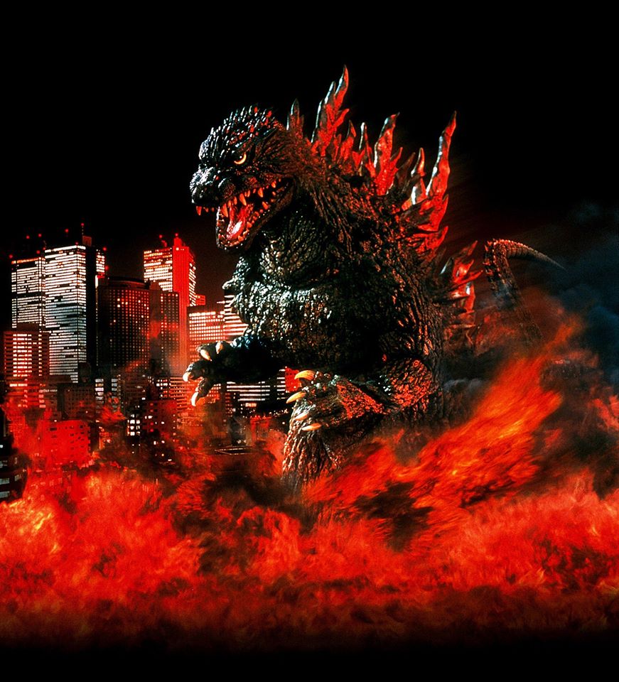 Millennium Godzilla Wallpapers - Wallpaper Cave