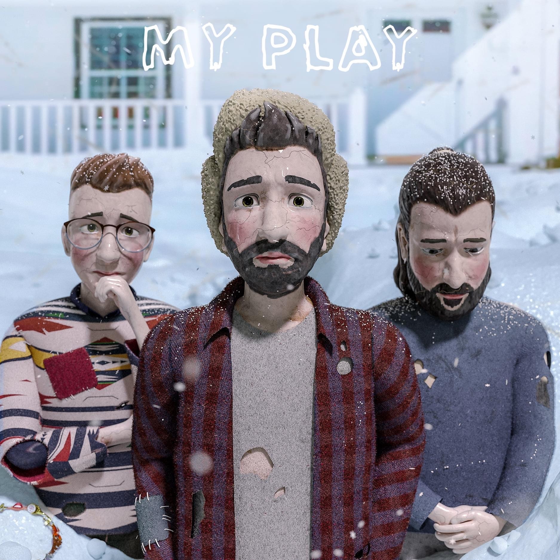 AJR My Play Wallpapers - Wallpaper Cave