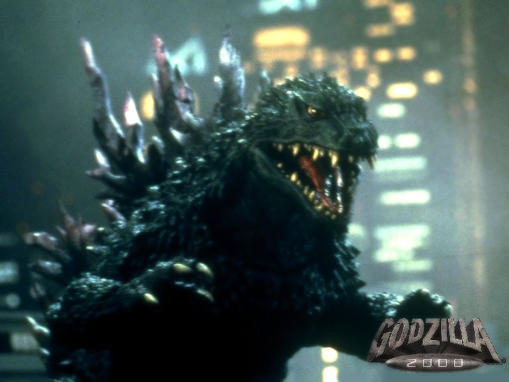Millennium Godzilla Wallpapers - Wallpaper Cave