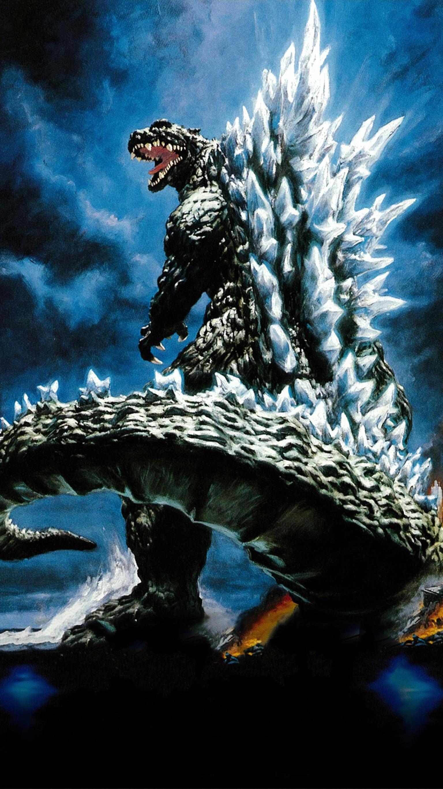 Millennium Godzilla Wallpapers - Wallpaper Cave