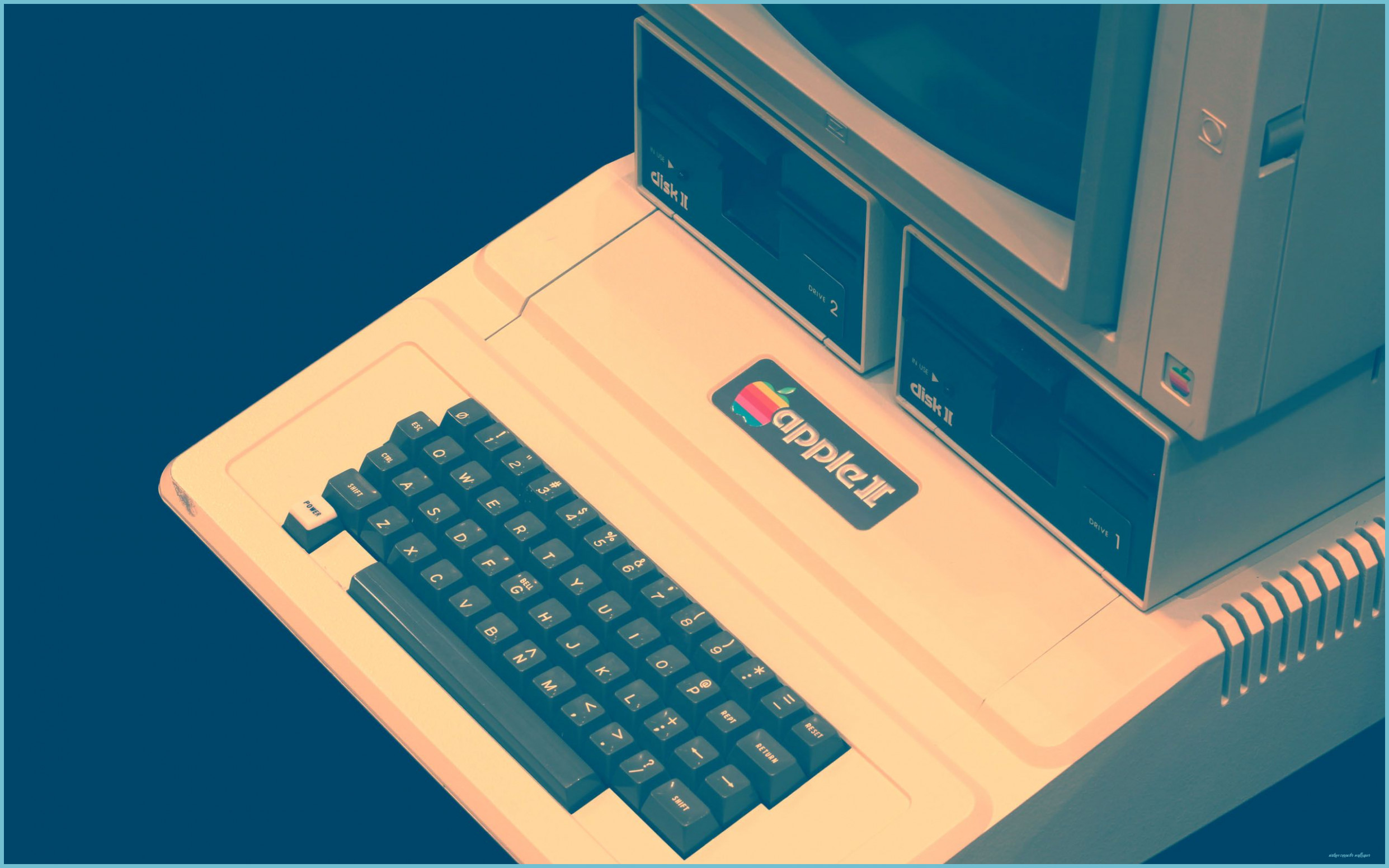 Retro Vintage Computer Minimal 4k Wallpapers - Wallpaper Cave