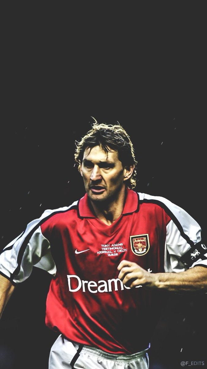 Tony Adams Wallpapers - Wallpaper Cave