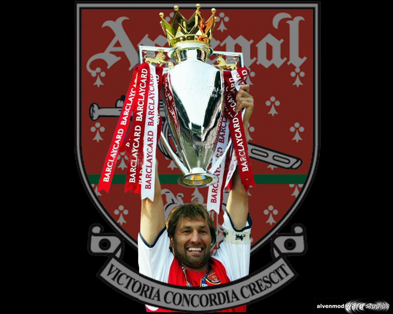 Tony Adams Wallpapers - Wallpaper Cave