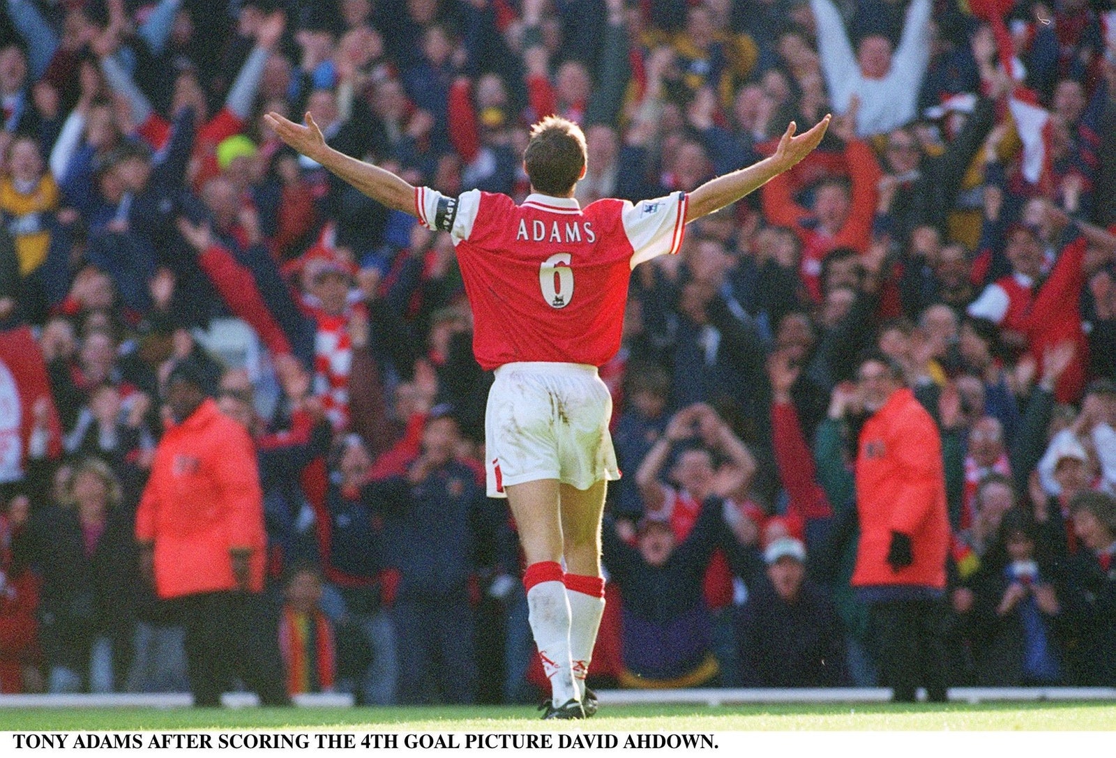 Tony Adams Wallpapers - Wallpaper Cave