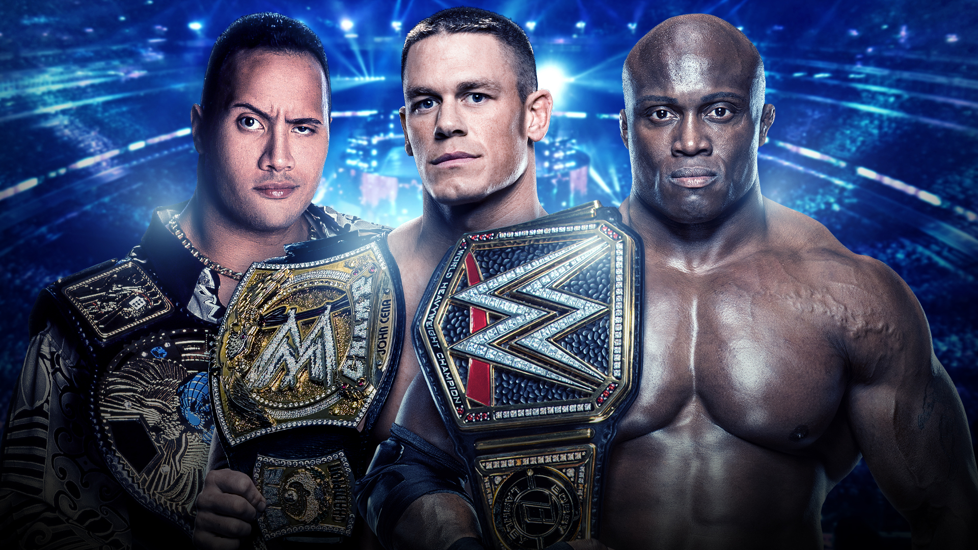 WWE Champions 2021 Wallpapers - Wallpaper Cave