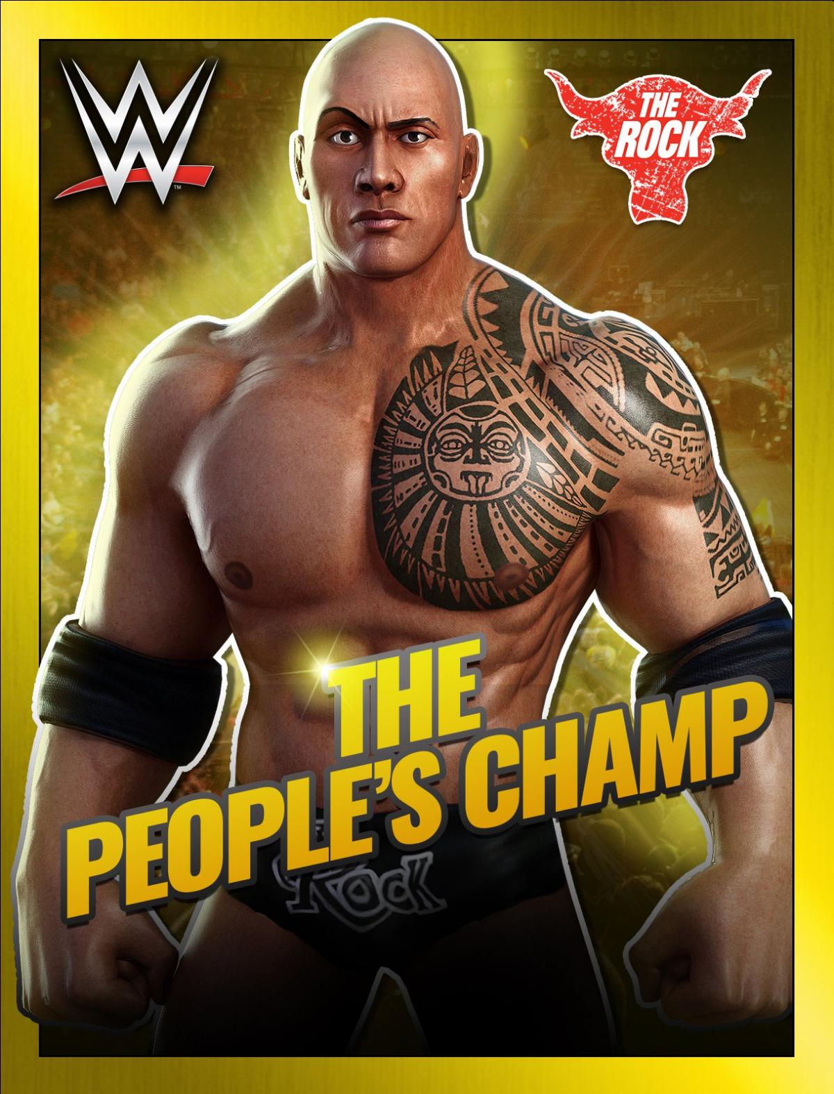 WWE Champions 2021 Wallpapers - Wallpaper Cave