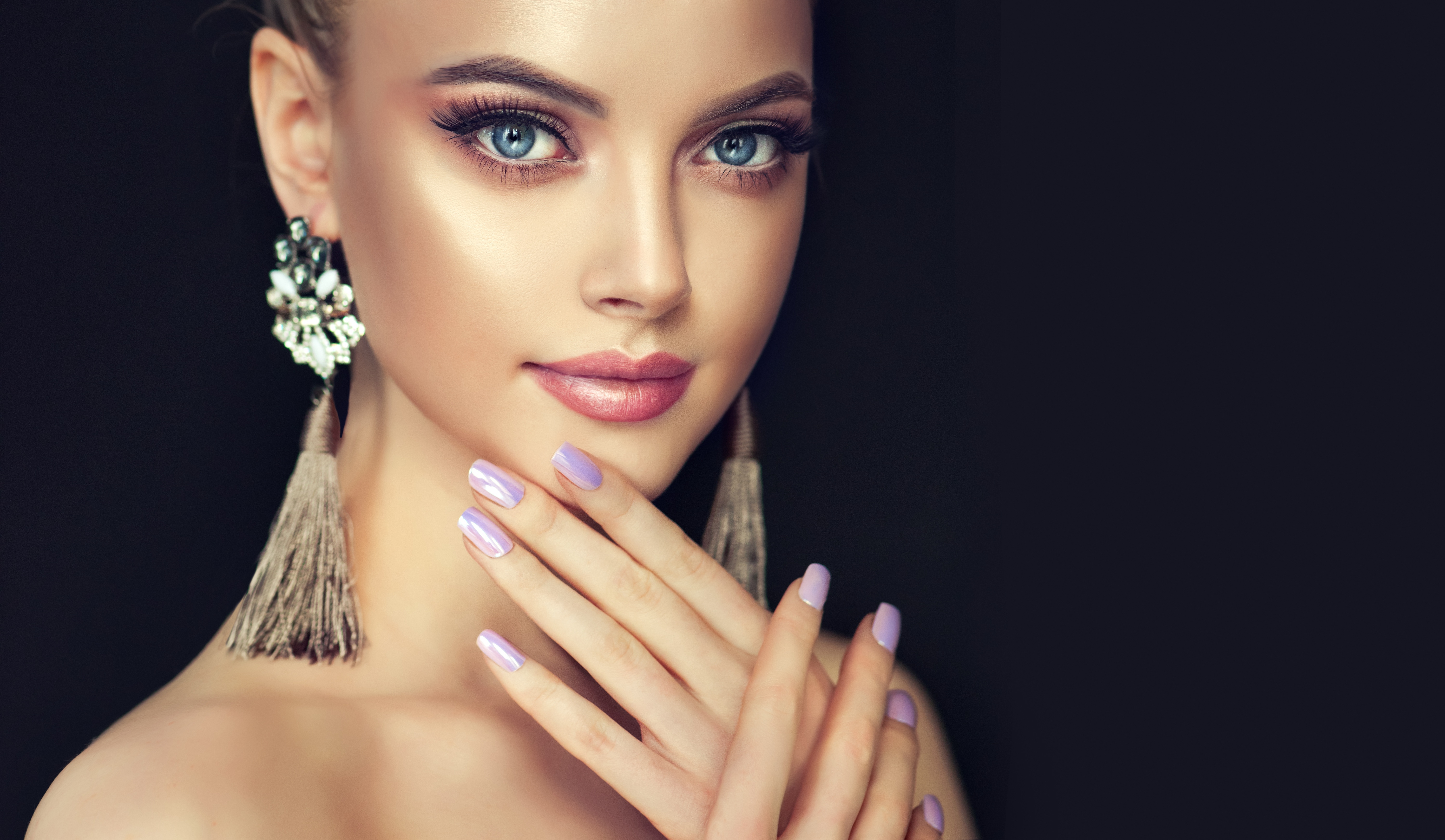 Women Makup Wallpapers - Wallpaper Cave