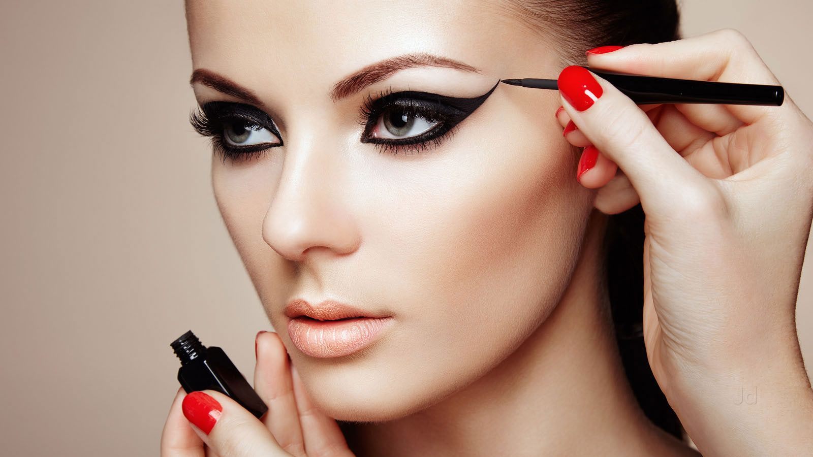 Women Makup Wallpapers - Wallpaper Cave