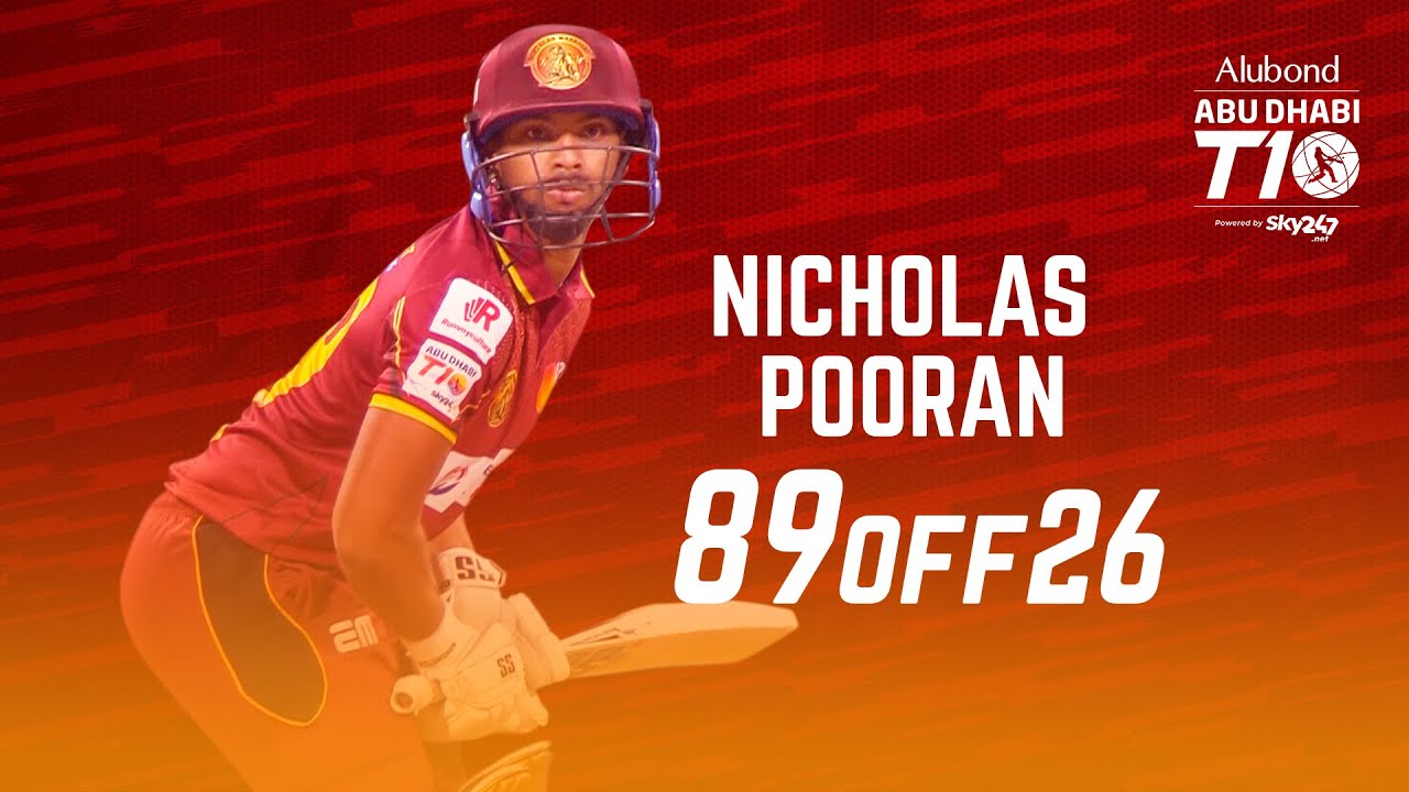 Nicholas Pooran Wallpapers - Wallpaper Cave