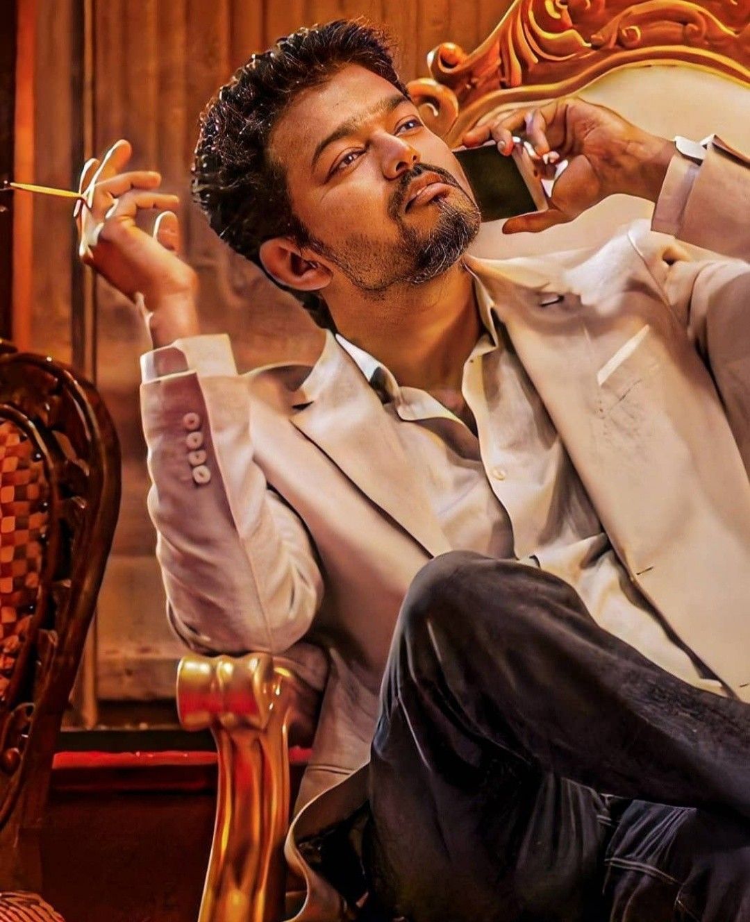 Vijay Attitude Wallpapers - Wallpaper Cave