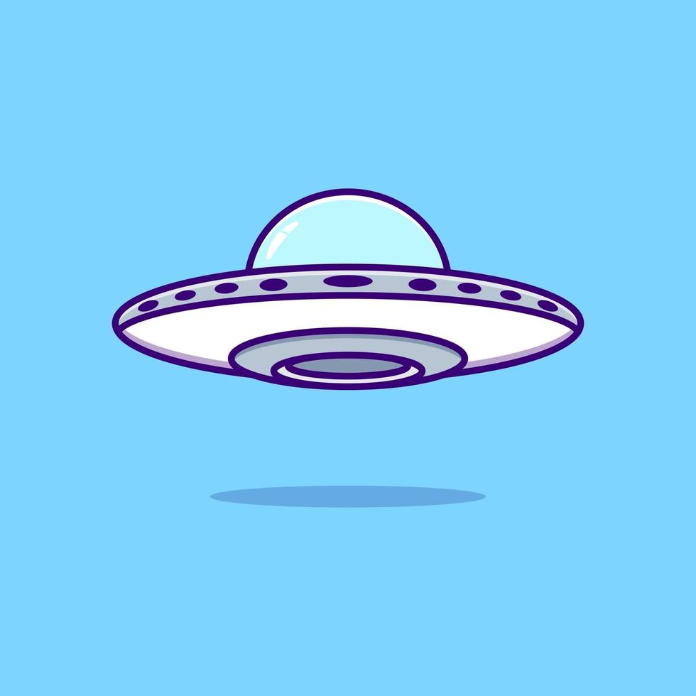 UFO Cartoon Wallpapers - Wallpaper Cave