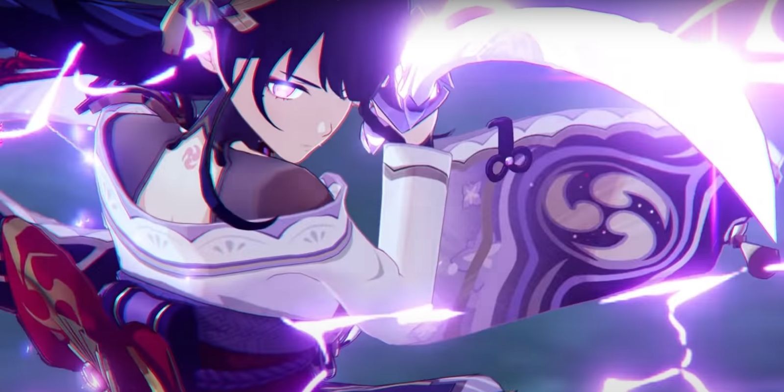 Raiden Shogun Genshin Impact Wallpapers - Wallpaper Cave