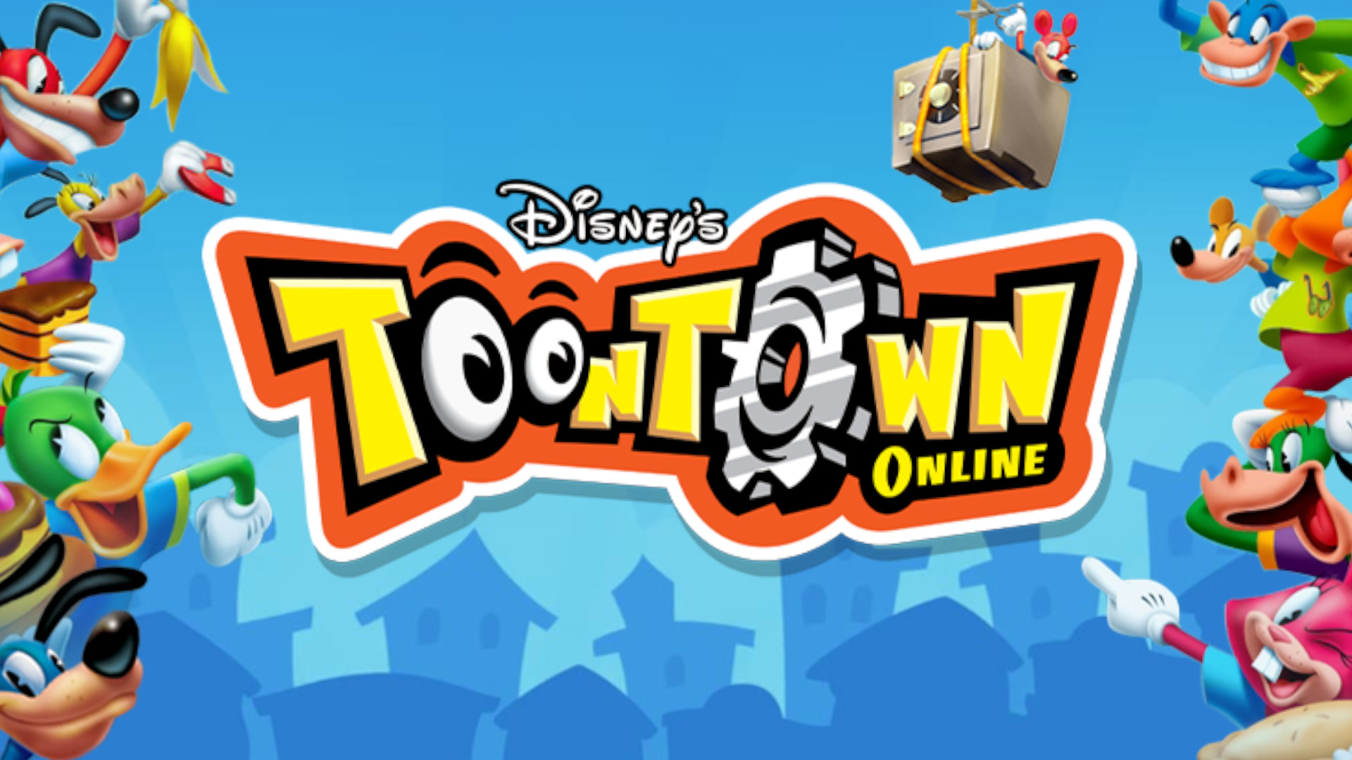 Toontown Wallpapers - Wallpaper Cave