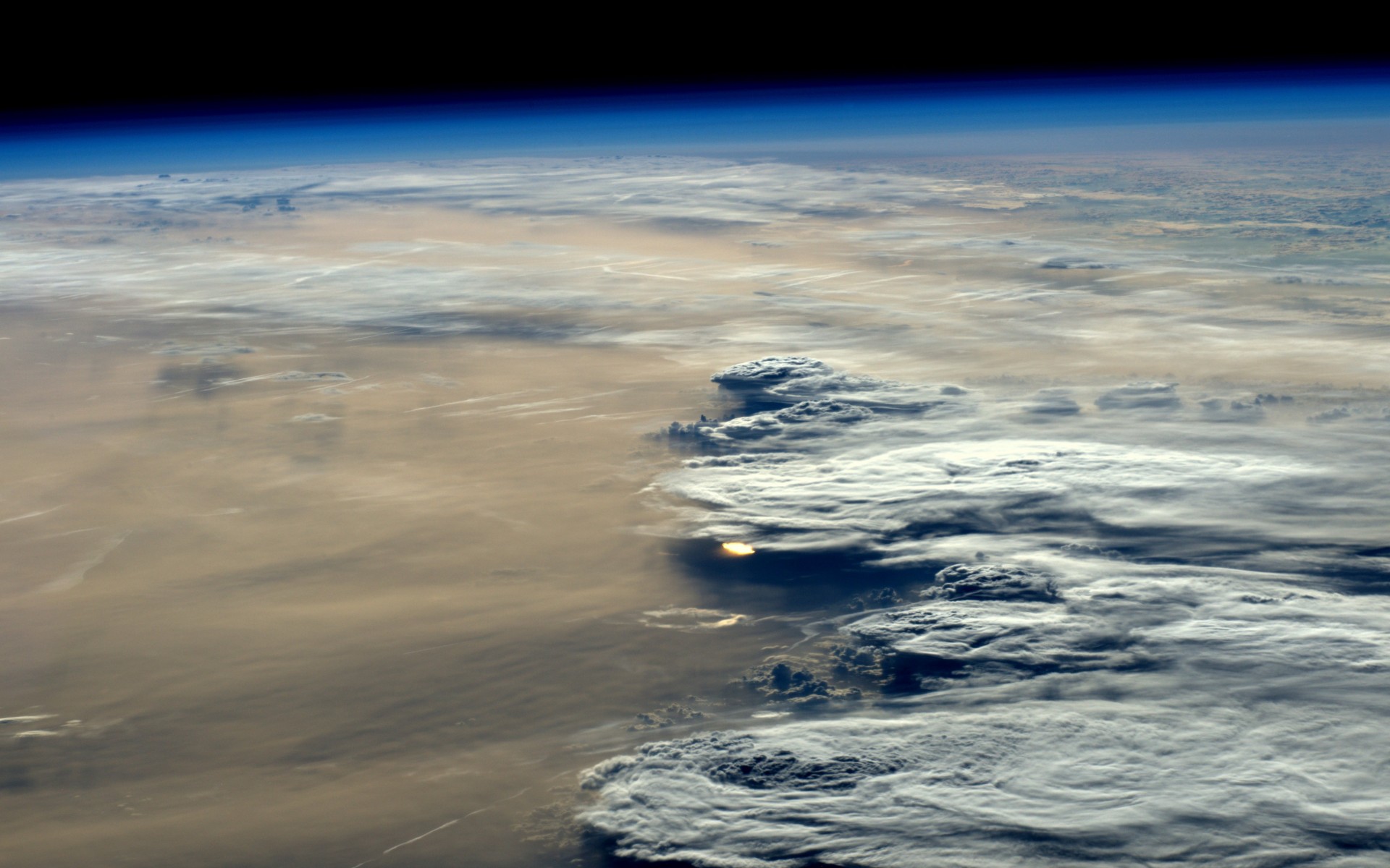 Ozone Layer Wallpapers - Wallpaper Cave