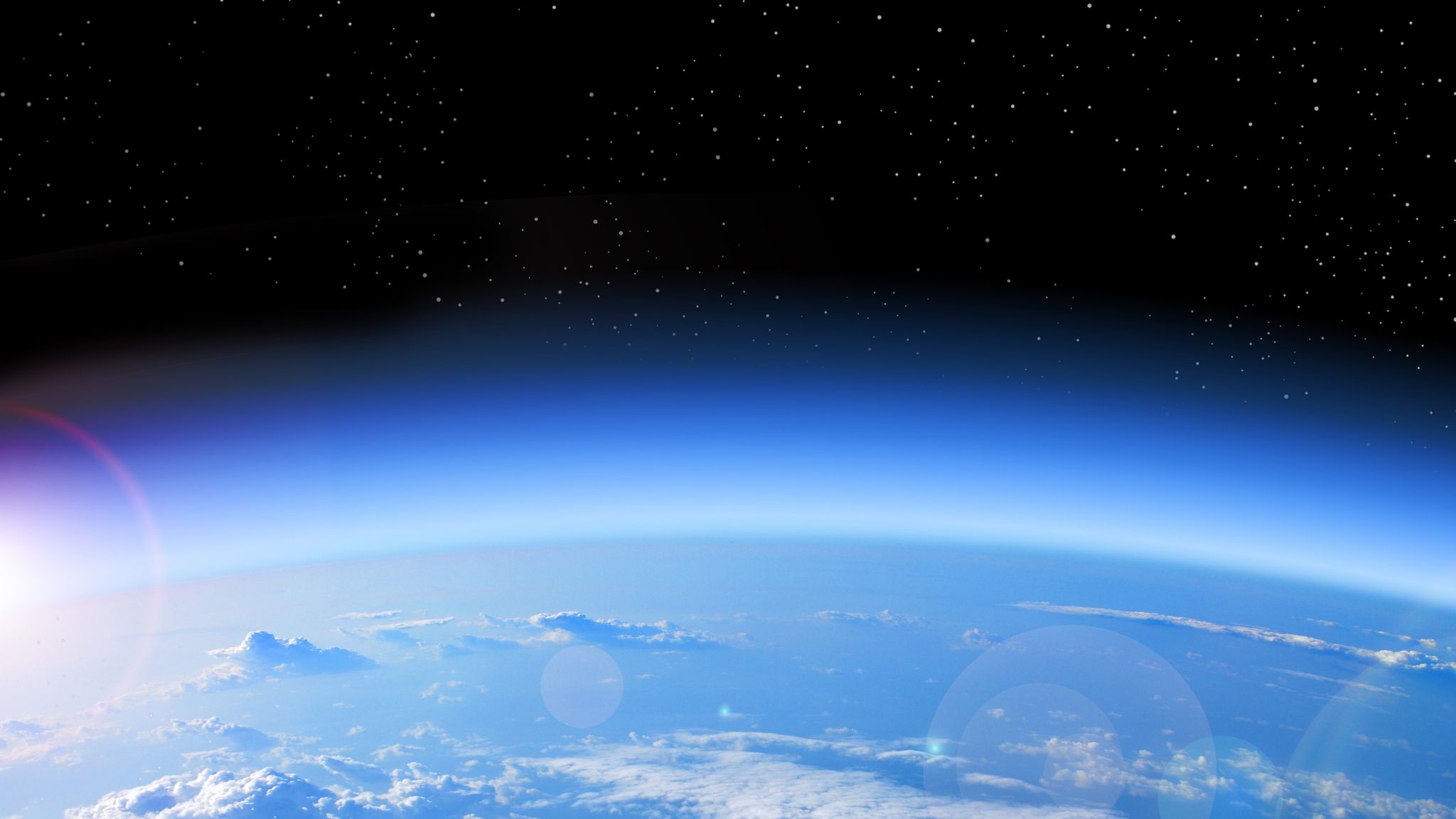 Ozone Layer Wallpapers - Wallpaper Cave