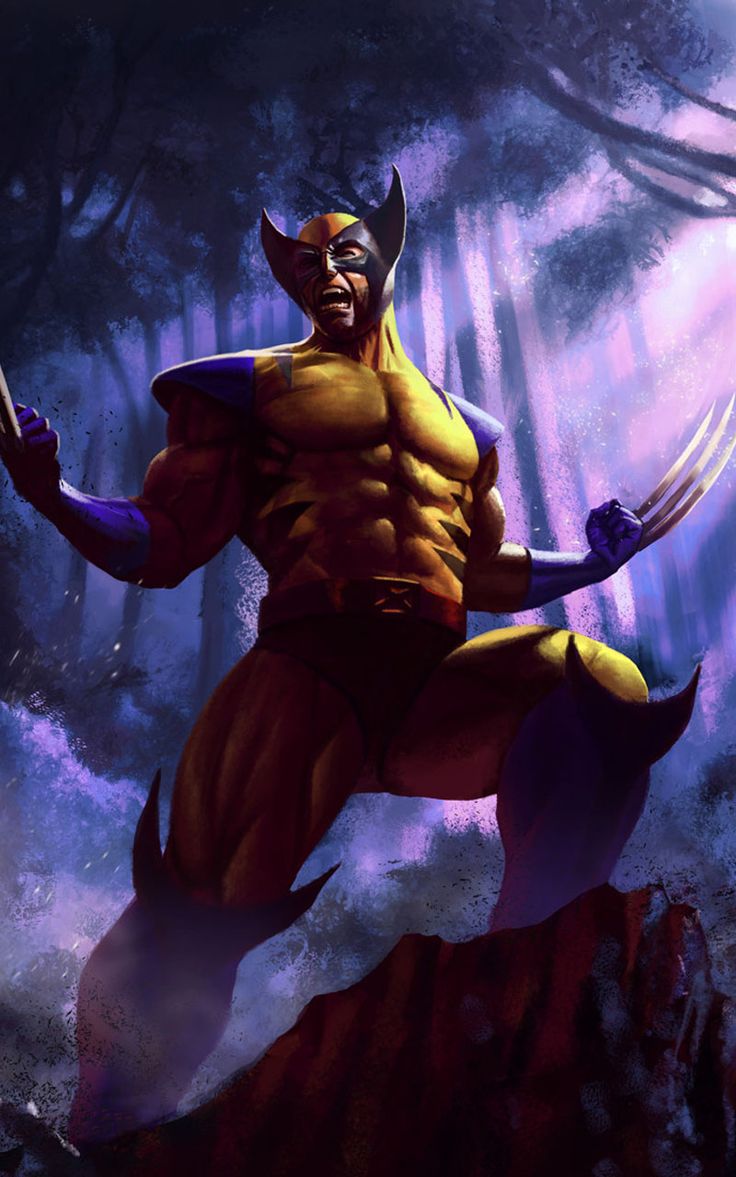 Wolverine Android Wallpapers - Wallpaper Cave