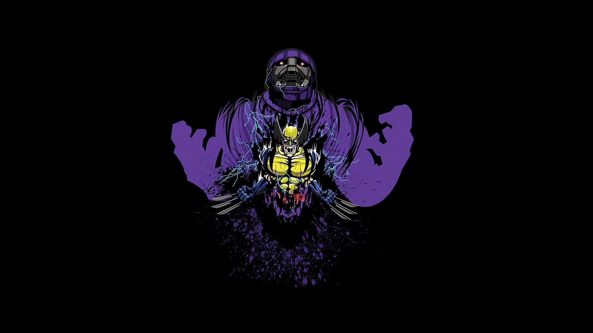 Wolverine Comic Art Desktop Wallpapers - Wallpaper Cave