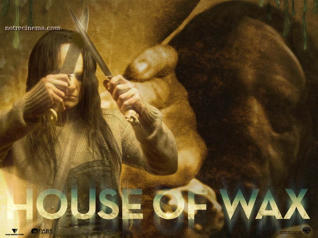 House Of Wax Wallpapers - Wallpaper Cave