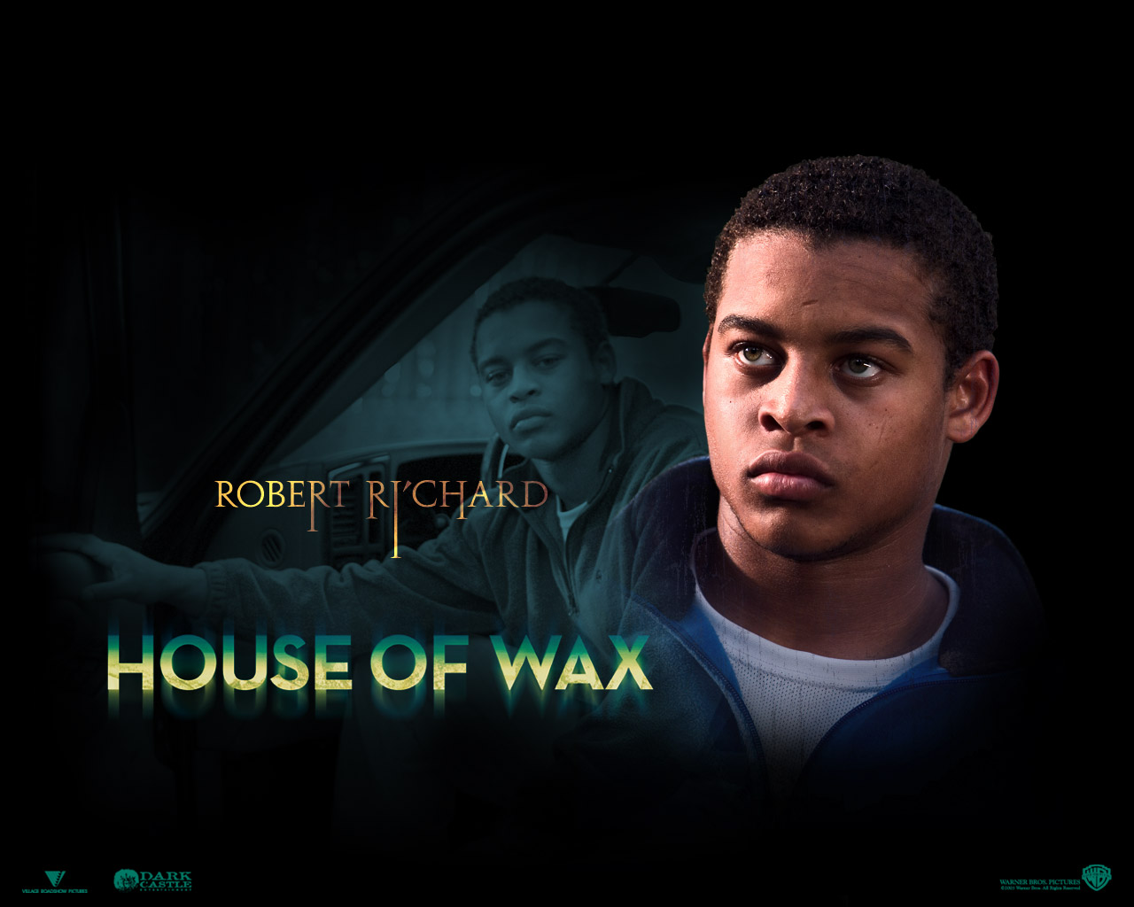 House Of Wax Wallpapers - Wallpaper Cave