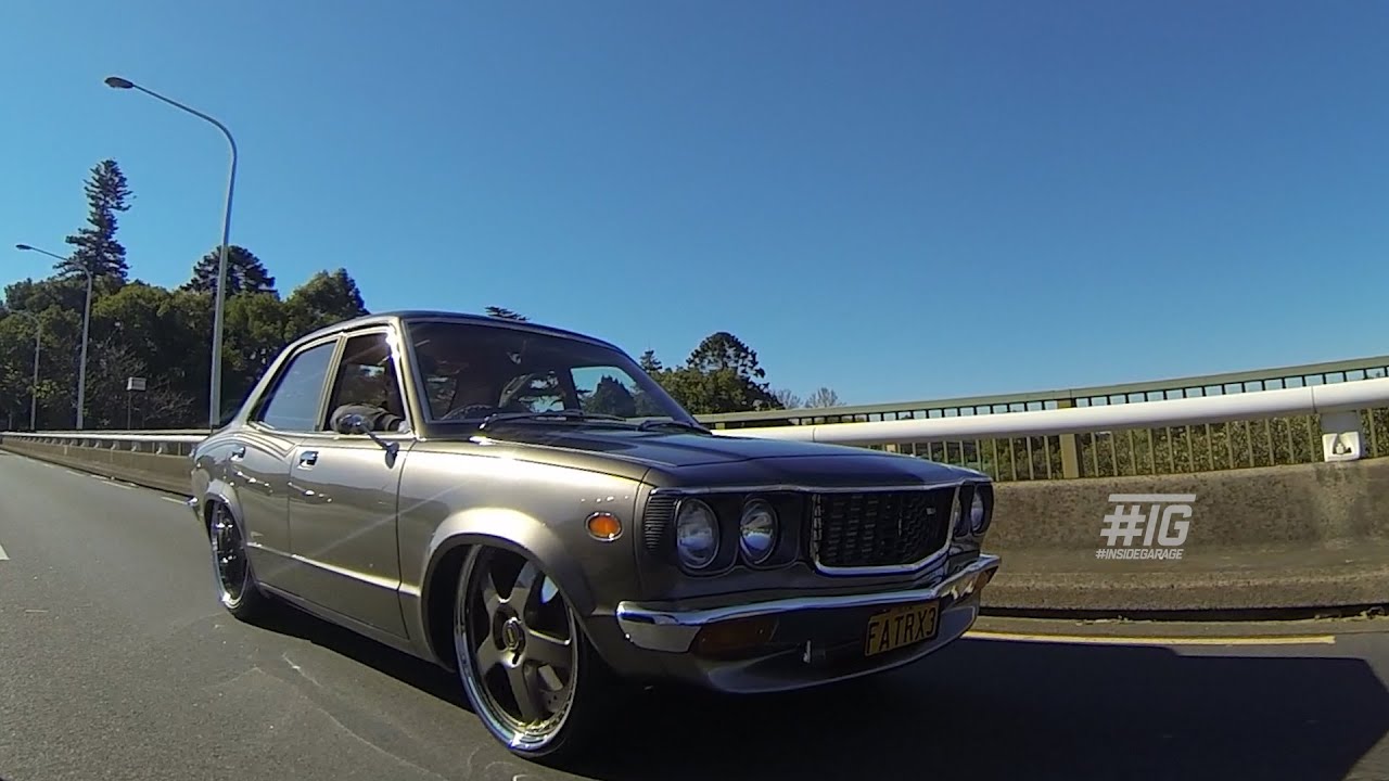 Mazda RX3 Wallpapers - Wallpaper Cave