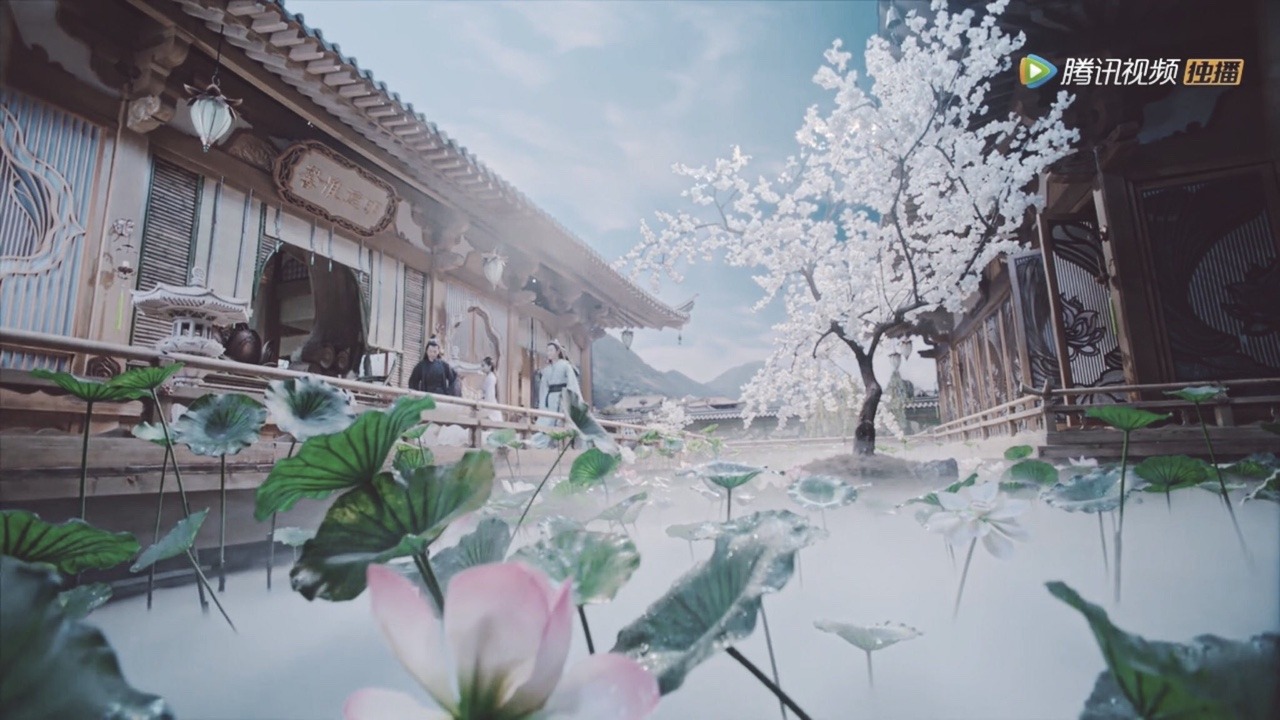 Lotus Pier Wallpapers - Wallpaper Cave