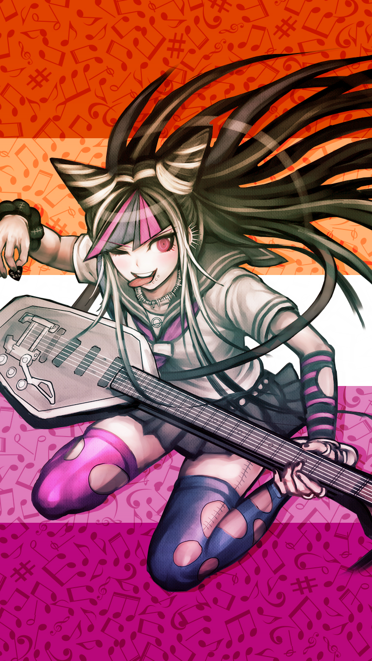 Danganronpa Ibuki Wallpapers - Wallpaper Cave