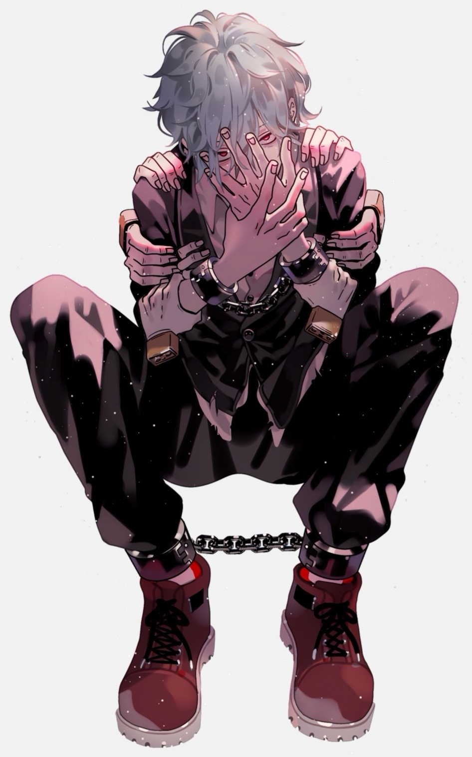Sad Shigaraki Wallpapers - Wallpaper Cave