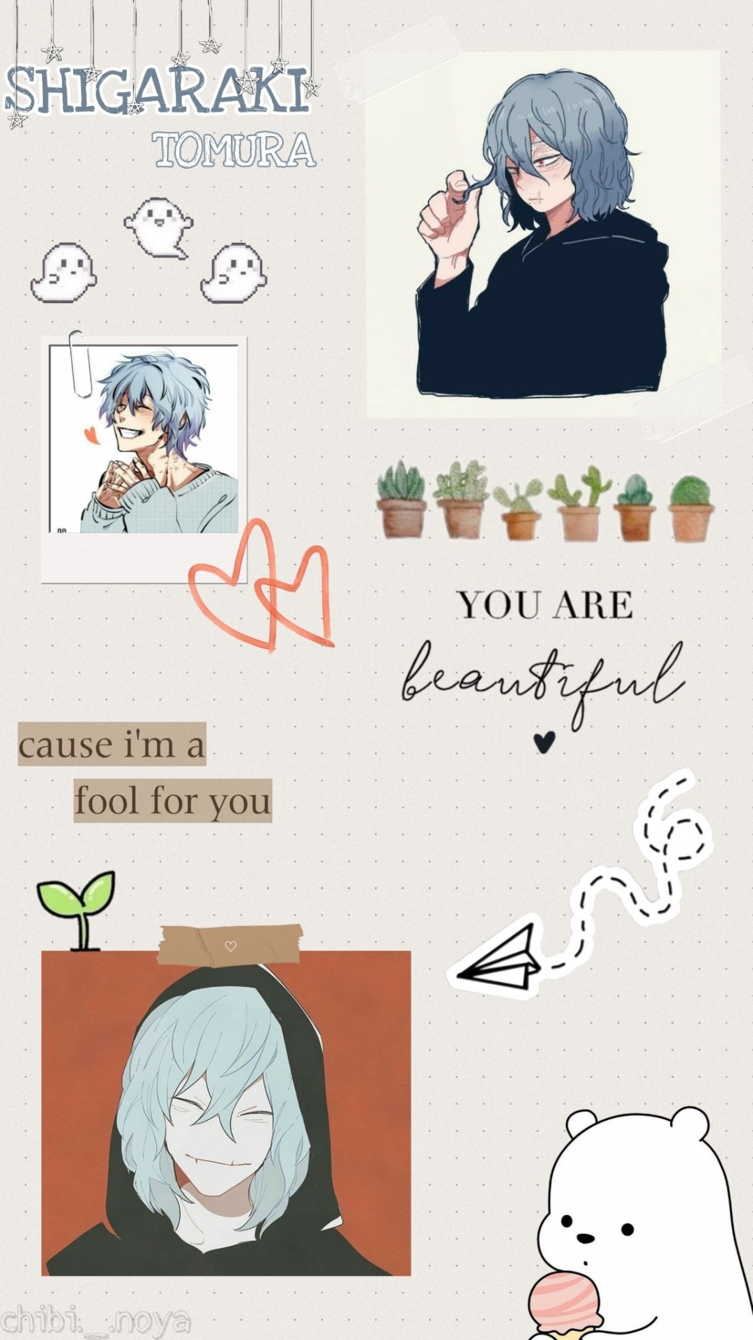 Sad Shigaraki Wallpapers - Wallpaper Cave