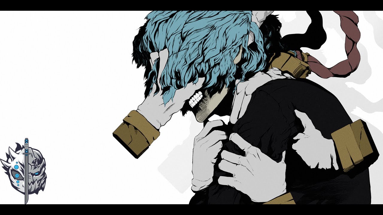 Sad Shigaraki Wallpapers - Wallpaper Cave